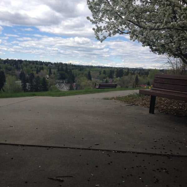 Princess Obolensky Park - Park in Southwest Calgary