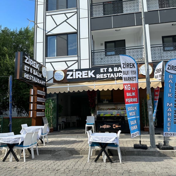 Zirek Et Ve Balık Restaurantı - Dalaman Pazaryeri