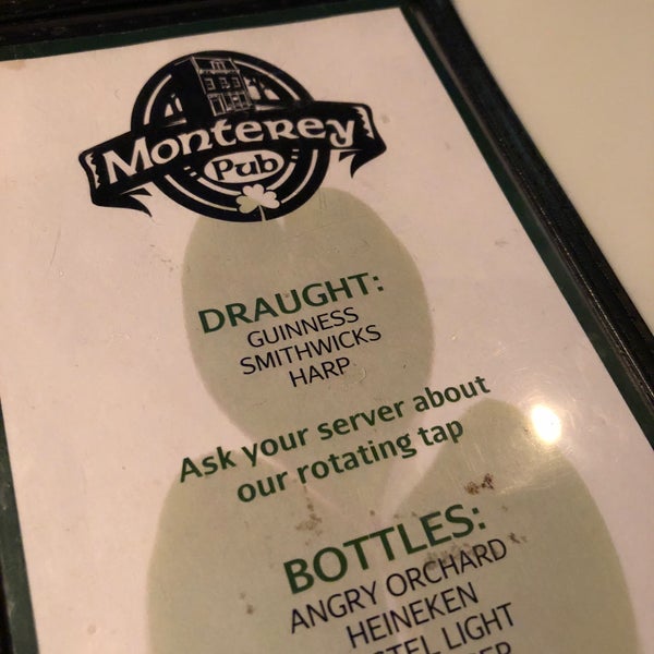 Photos at Monterey Pub - Central Northside - 1227 Monterey St