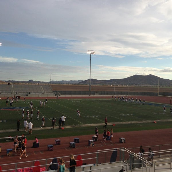Marion Ashley Stadium - Homeland, CA