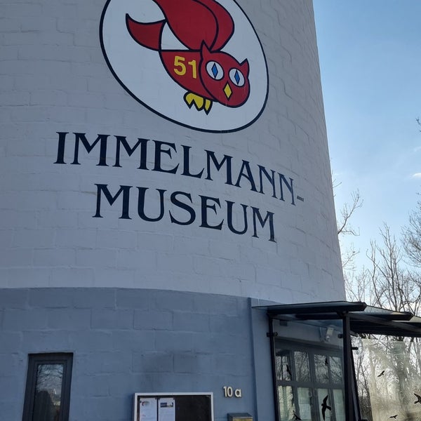 Immelmann Museum - Eschbach, Baden-Württemberg