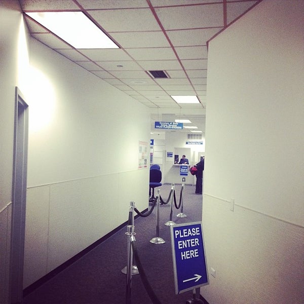 Illinois Secretary of State - Government Building in The Loop