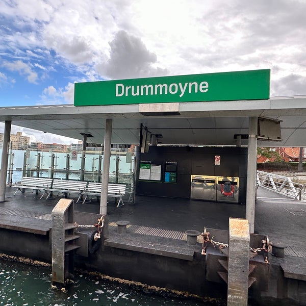 Drummoyne Ferry Wharf - 3 tips from 352 visitors
