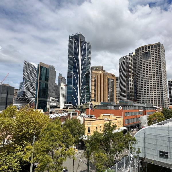 Cahill Expressway Lookout - Scenic Lookout in Circular Quay