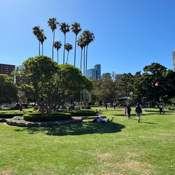 Milson Park - 2 tips