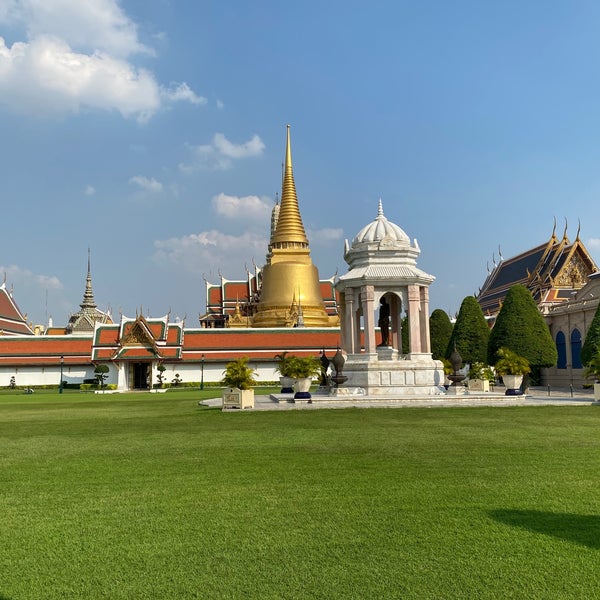 Phra Min Thian Tham Hall - 5 tips from 181 visitors