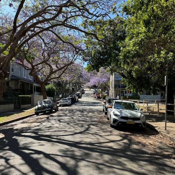 Milson Park - 2 tips