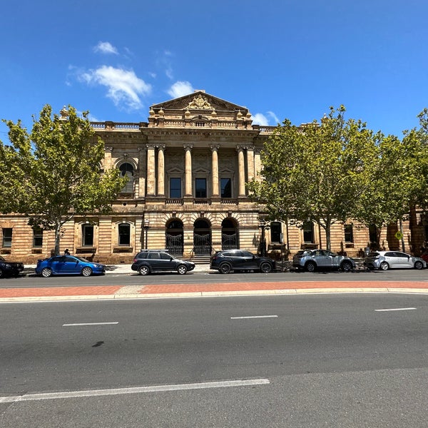 Supreme Court of South Australia - Adelaide, SA