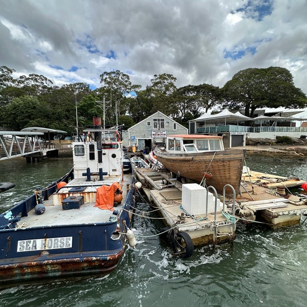 Abbotsford Ferry Wharf - Abbotsford, NSW