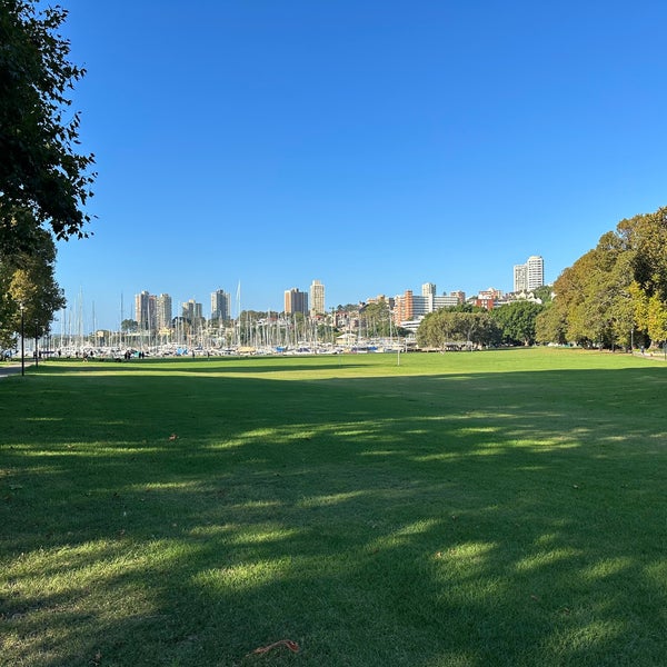 Rushcutters Bay Park - Rushcutters Bay, NSW