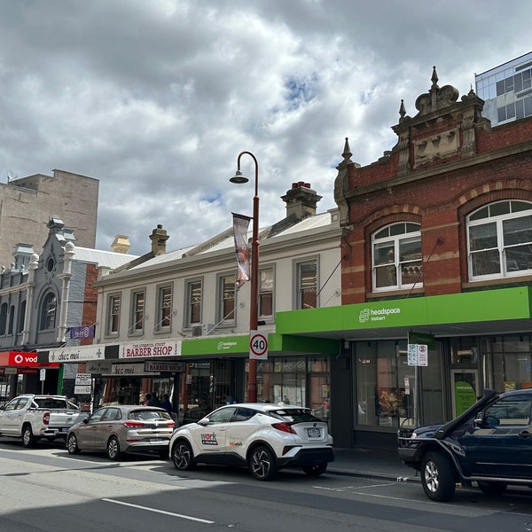 Elizabeth Mall - 4 tips from 583 visitors