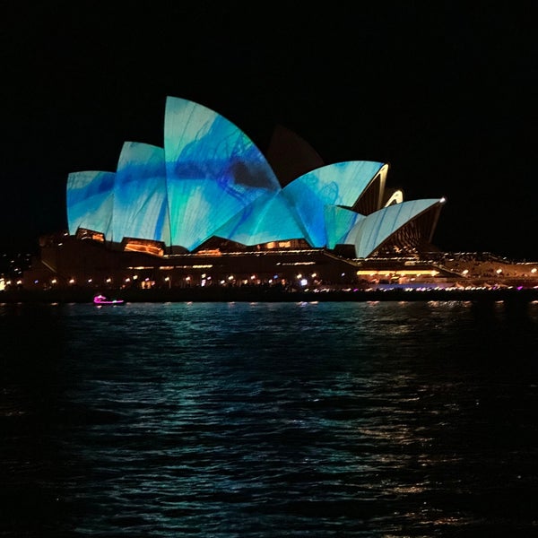Overseas Passenger Terminal - Marine Terminal in The Rocks
