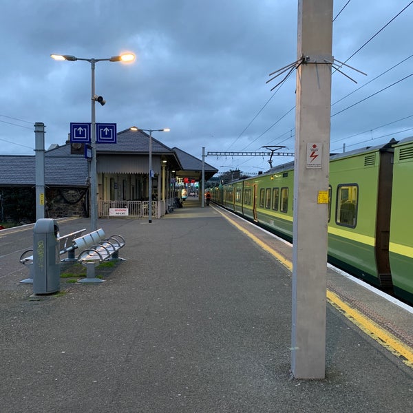 Photos at Bray DART Station - Florence Rd