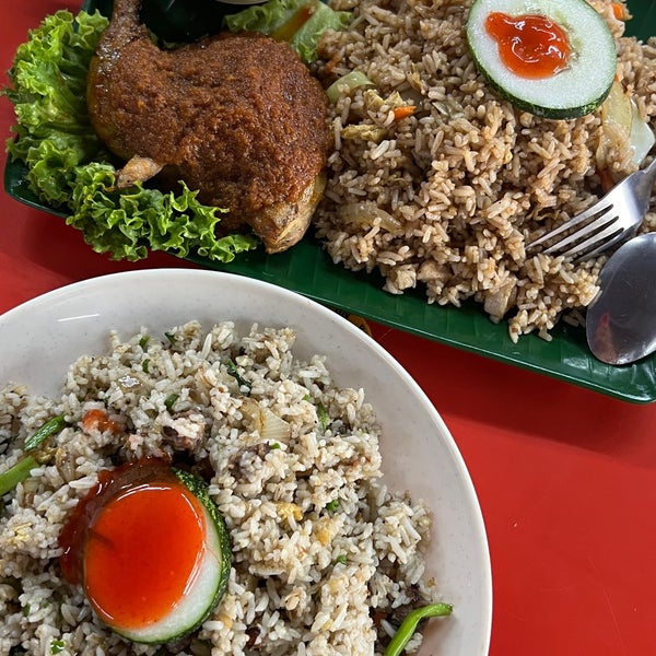 Ikan Bakar Kayu Arang - Restaurant