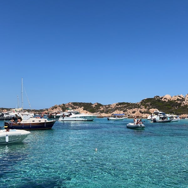 Isola Budelli - La Maddalena, Sardegna
