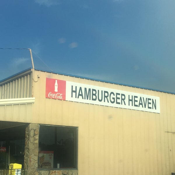 Photos at Hamburger Heaven - Fast Food Restaurant