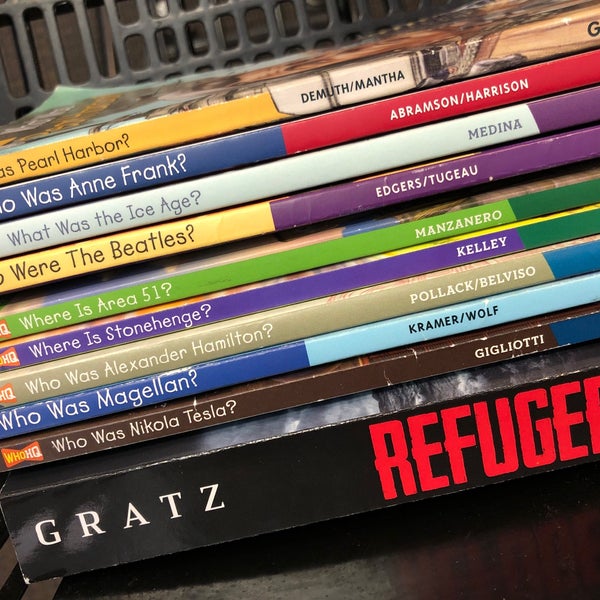 2nd & Charles - Bookstore