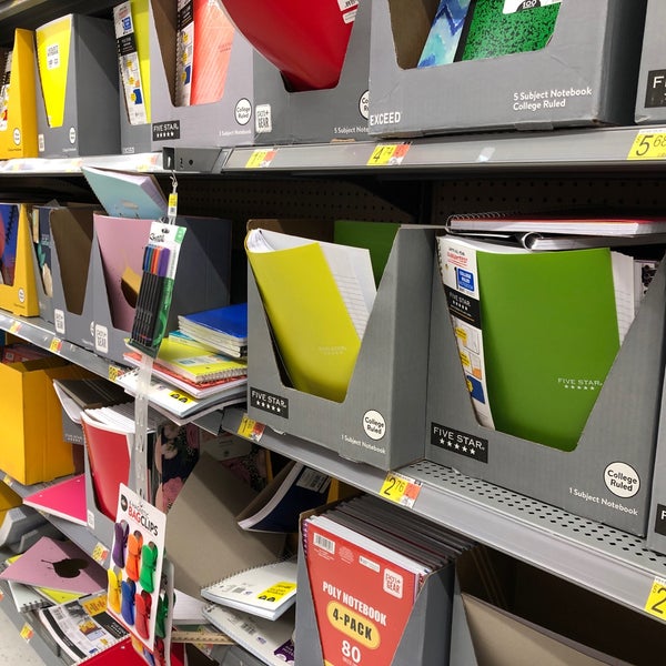 Walmart Supercenter - Big Box Store