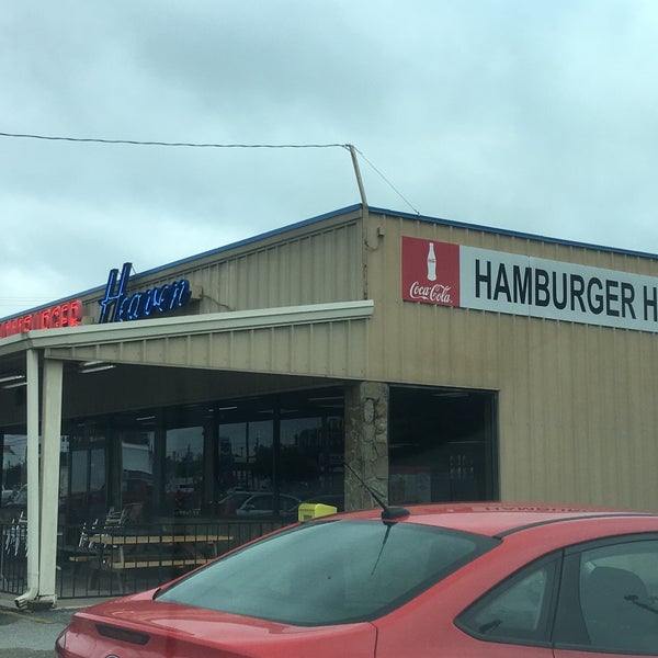 Photos at Hamburger Heaven - Fast Food Restaurant
