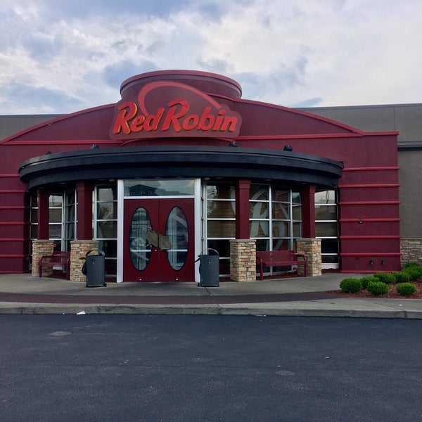 Red Robin Gourmet Burgers and Brews - Burger Joint in Birmingham