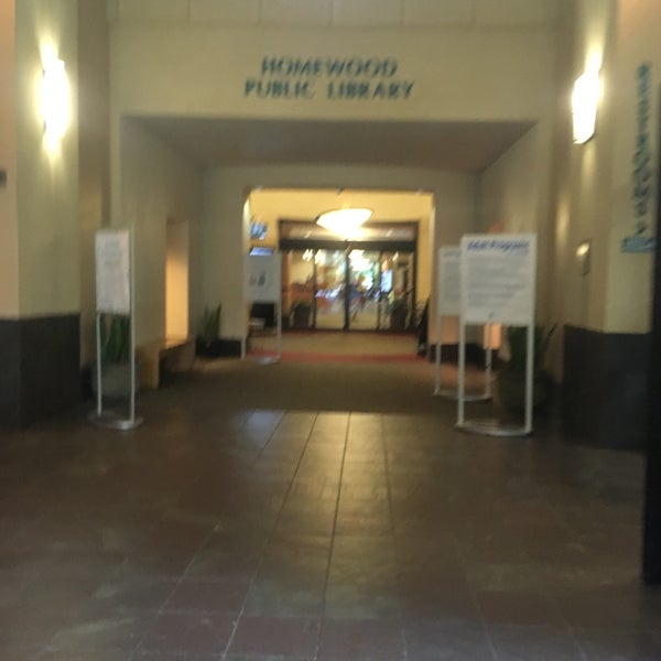 Homewood Public Library - 10 tips from 470 visitors