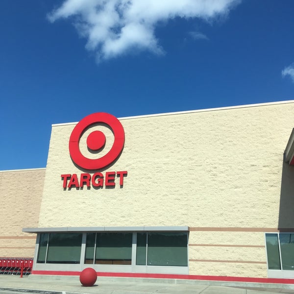 Target - Big Box Store