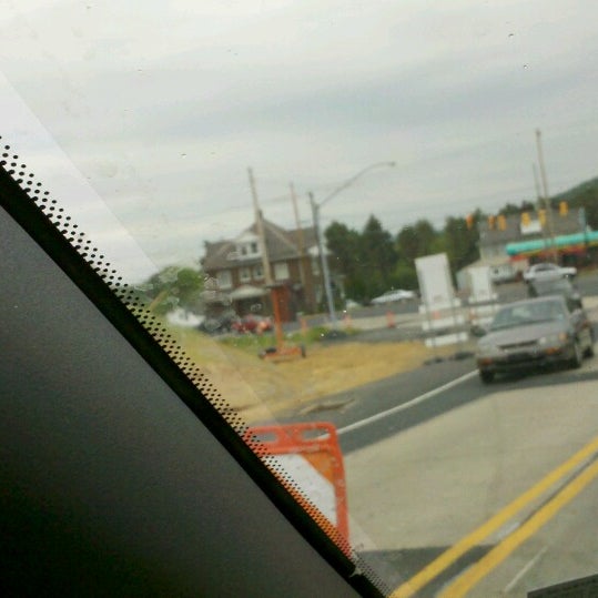 I-78 Exit 67: Route 412 - Road in Bethlehem