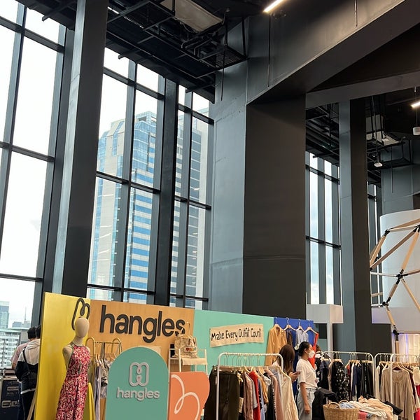 Siam scape - วังใหม่ - พระนคร, กรุงเทพมหานคร