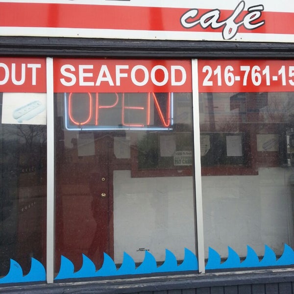 Calypso's - Café in Cleveland