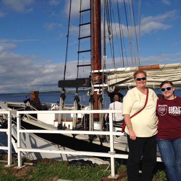 The Schooner Manitou - 1 tip from 100 visitors
