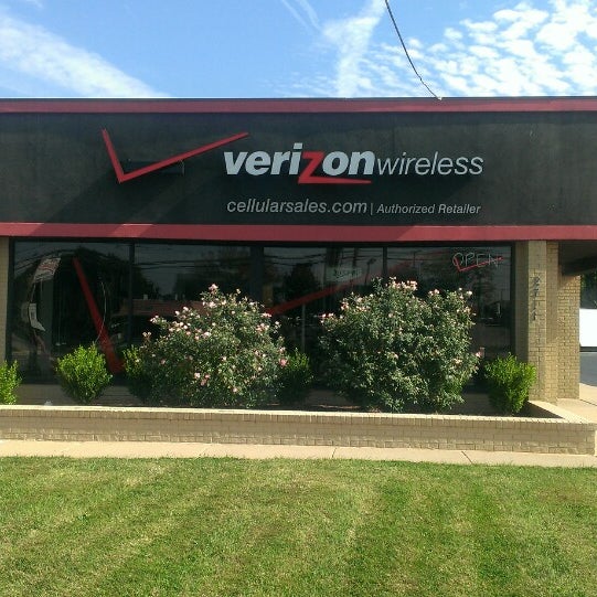 Verizon Authorized Retailer — Cellular Sales - Mobile Phone Store
