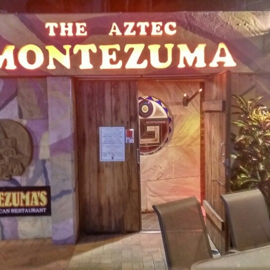 The Aztec - Mexican Restaurant