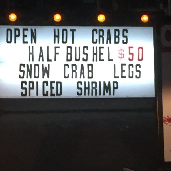 Ruff N Ready Crab House - 14 tips