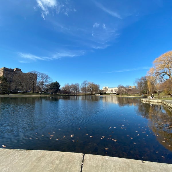 Photos at Wade Park Lagoon - University Circle - Cleveland, OH