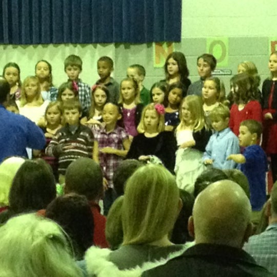 E M Yoder Elementary School - Mebane, NC