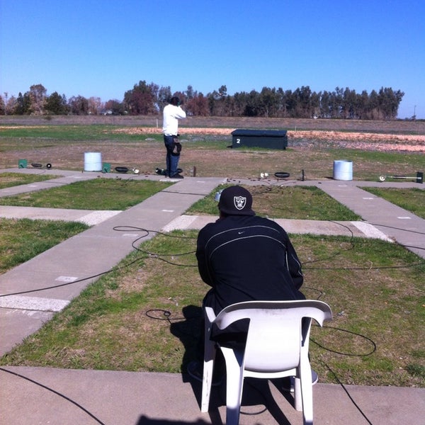 Yolo Sportsmen's Association - Gun Range in Davis