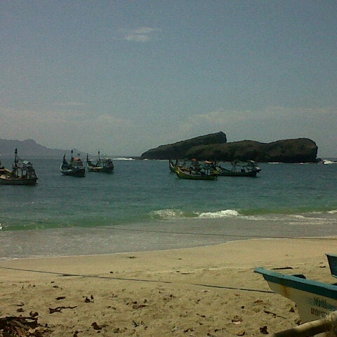 Pantai Tanjung Papuma - 93 tips