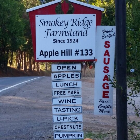 Smokey Ridge Ranch - BBQ Joint in Placerville