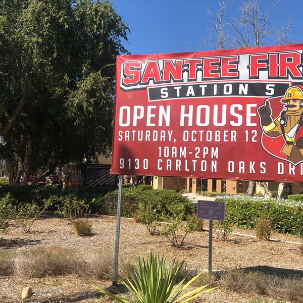 Santee Fire Station 5 - Santee, CA