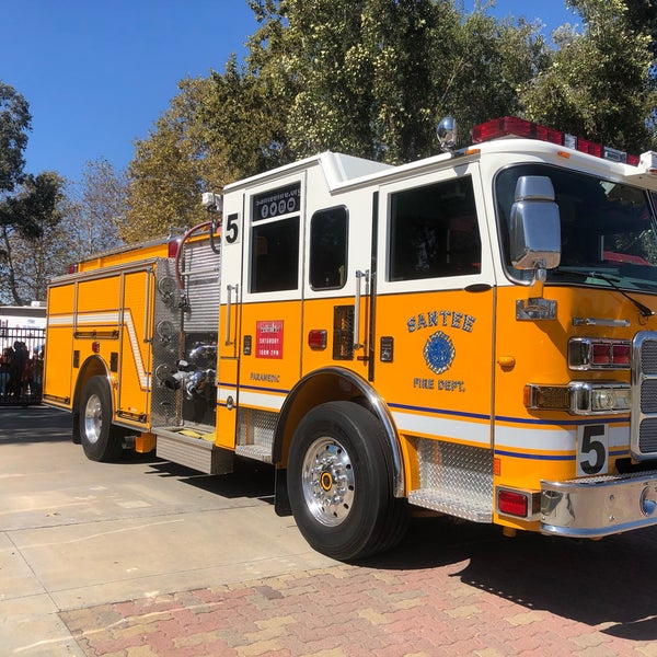 Santee Fire Station 5 - Santee, CA