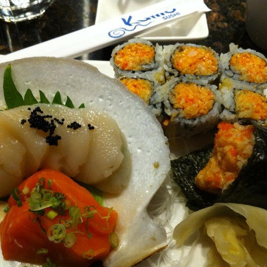 Photos at Kumo Sushi Japanese Restaurant - 18 tips from 556 visitors