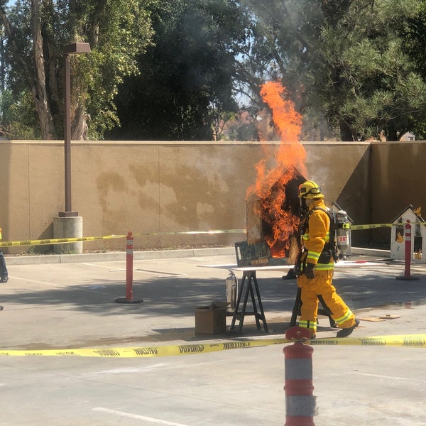 Santee Fire Station 5 - Santee, CA