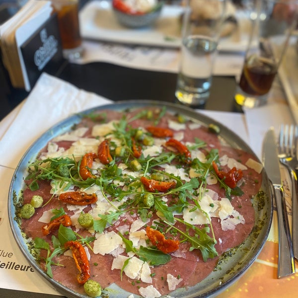 Den Trimaar - Bistro