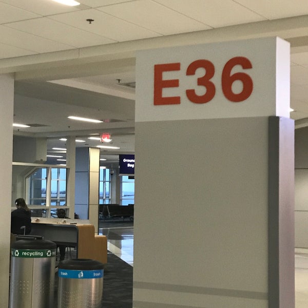 Gate E36 - 10 tips from 1358 visitors