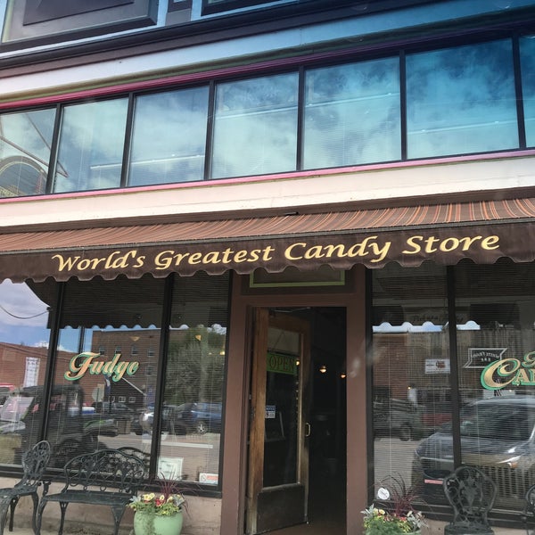 Sweet Palace - Dessert Shop in Philipsburg