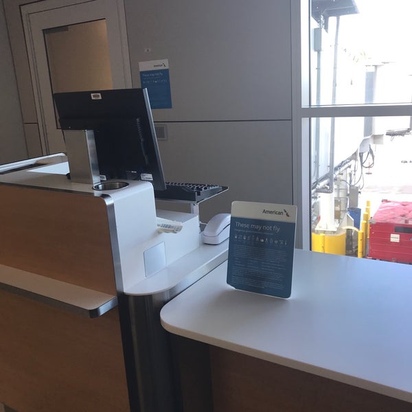 Gate B22 - Dallas, TX