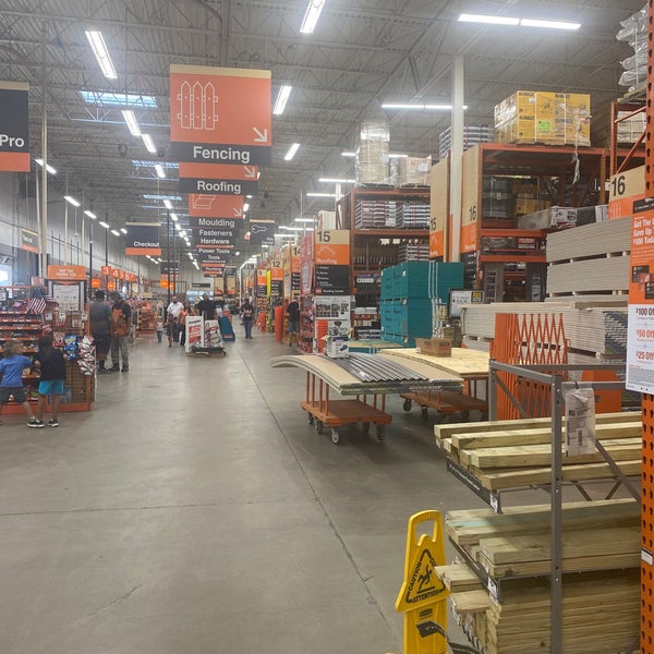 The Home Depot - Hardware Store