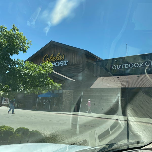 Cabela's - Sporting Goods Retail