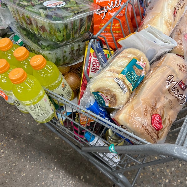 Walmart Supercenter - 16 tips