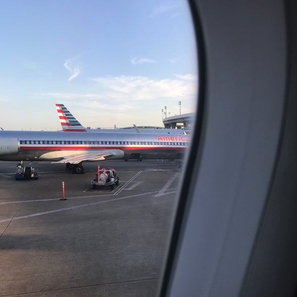 Gate C19 - Terminal C